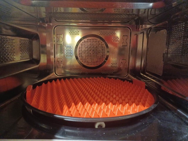 Galanz ToastWave 4 in 1 - Convection Toaster Microwave AirFryer ...