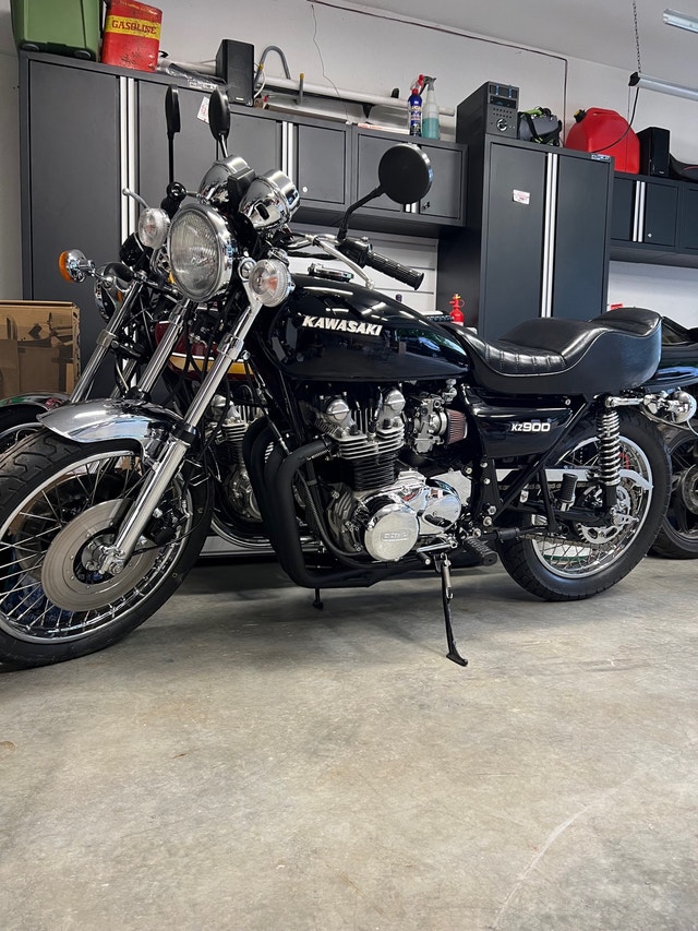 Kawasaki 900 | Street, Cruisers & Choppers | Grand Bend | Kijiji
