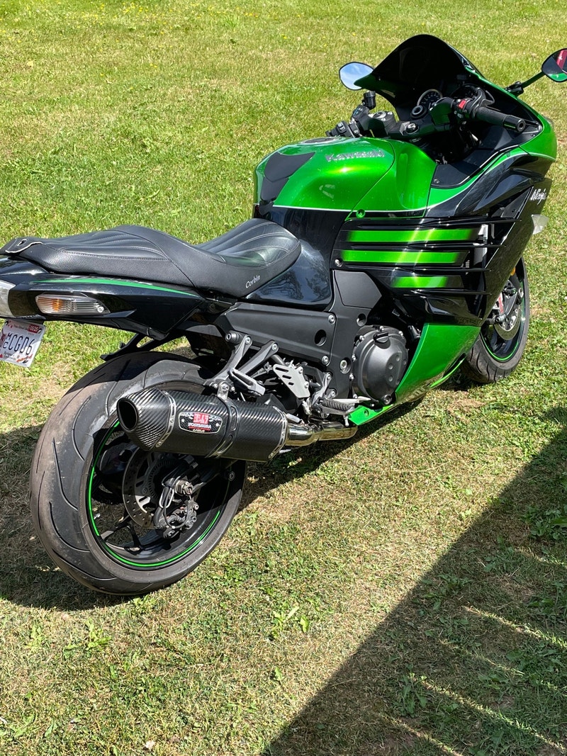 2016 Kawasaki ninja ZX 1400 R special edition | Sport Bikes ...