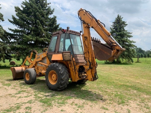 Case 680 Backhoe | Heavy Equipment | Hamilton | Free local classifieds ...