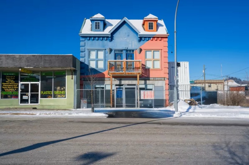 Prime C-1 Commercial & Residential Space for Lease – Dominion St ...