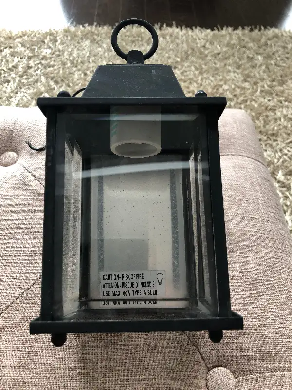 Outdoor light fixture | Outdoor Lighting | Oakville / Halton Region ...