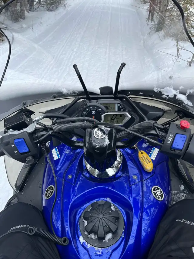 2020 Yamaha RS Venture TF Snowmobile (Havelock,ON) | Snowmobiles ...