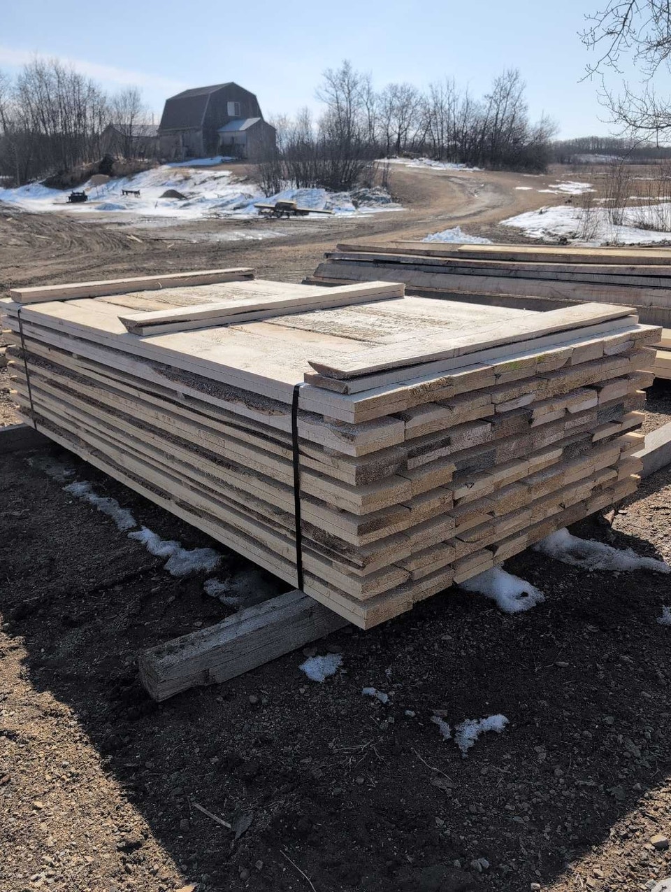 Lucas Lumber Inc. | Rough Lumber, Firewood, | Other | Prince Albert ...