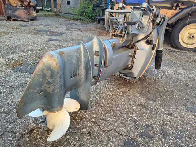 12ft Aluminum Fishing Boat, Trailer & 9.9hp Evinrude motor | Powerboats ...