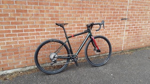 Road Bike Giant Thrive Carbon Aluminum 27 speed Shimano Sora | De route ...