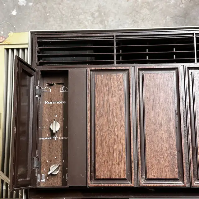 6000 BTU Window air conditioner kenmore R22 | Heaters, Humidifiers ...