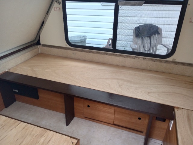 Very Rare Superlight Aliner Alite Trailer for Sale | Travel Trailers ...