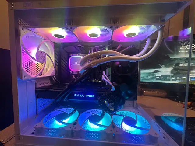 Gaming PC: Custom Built Desktop for Gaming/Sim Racing | Desktop ...