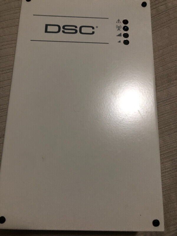 Wireless alarm DSC control box | Security Systems | Mississauga / Peel ...