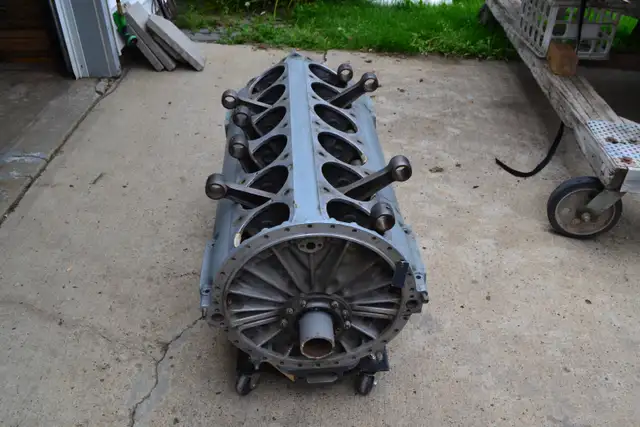 Allison V12 aircraft, drag racing, speedboat, supercar engine | Heavy ...