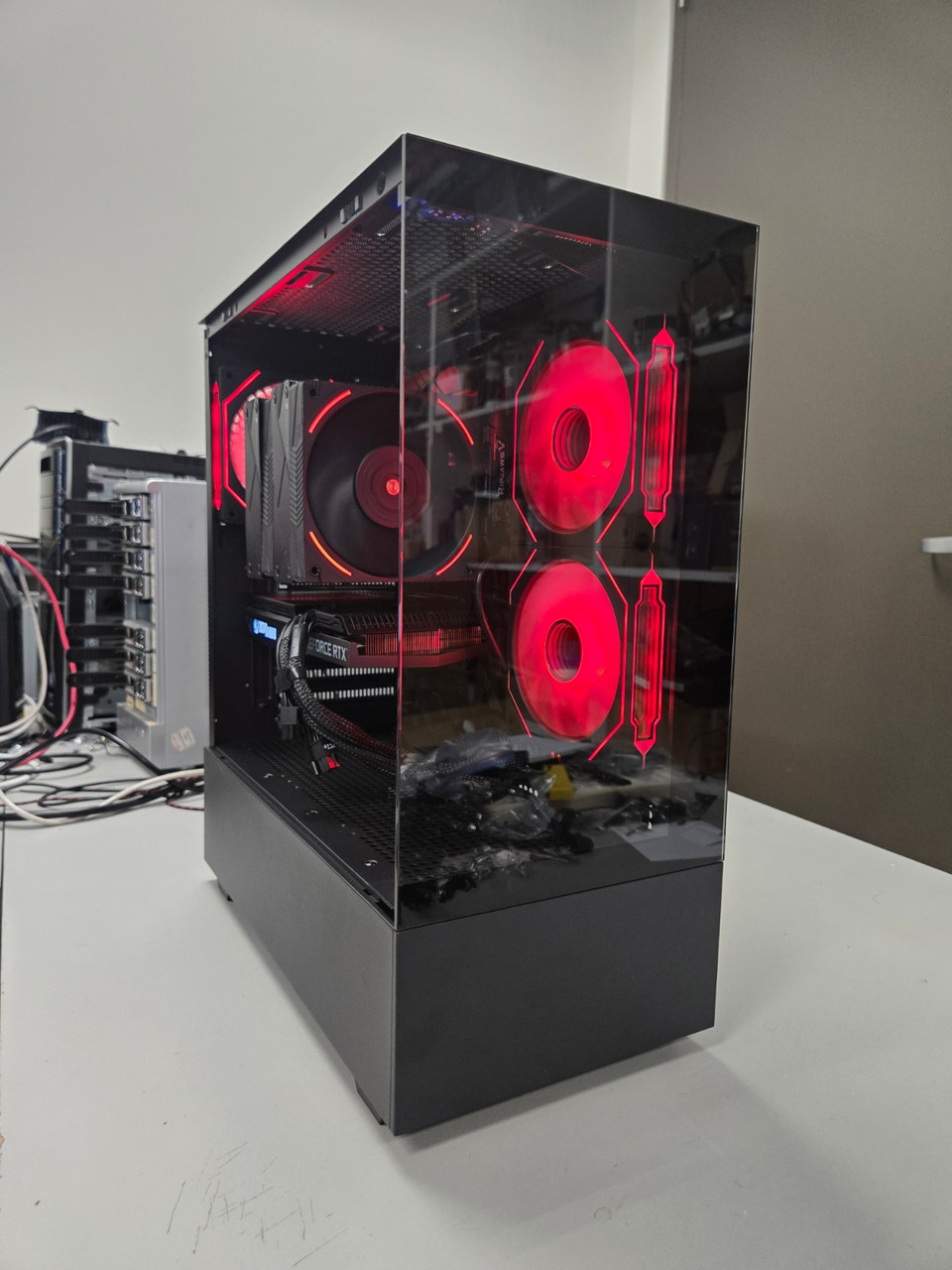 Beast Gaming PC - RTX 3070 - Ryzen 3700X - 1TB SSD - 16GB RAM | Desktop ...