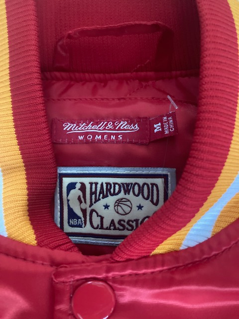 Brand new Mitchell & Ness NFL Football KC Chiefs Bomber Jacket | Women ...