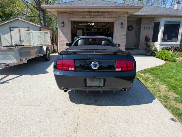 2008 Ford Mustang GT CS | Cars & Trucks | London | Free local ...