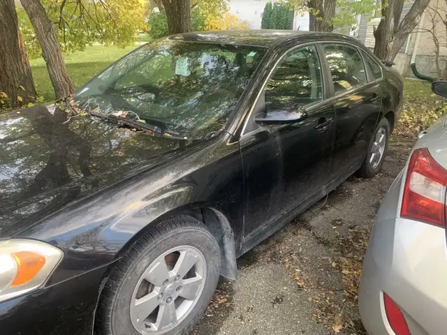 2010 Chevrolet Impala *No transmission* | Cars & Trucks | Winnipeg ...