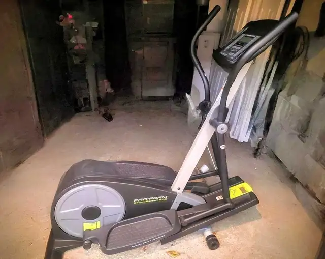 ProForm Elliptical | Exercise Equipment | City of Toronto | Free local ...