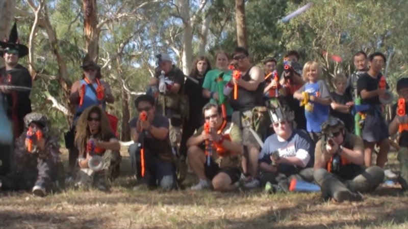 Nerf Battle July 16 | Events | New Glasgow | Kijiji