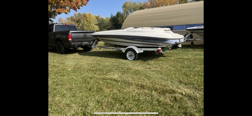 1994 Doral Splash Jet Boat (Mercury SportJet 90) | Personal Watercraft ...