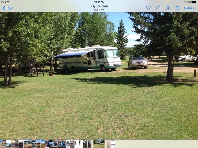 33 ft. Rexhall motorhome | RVs & Motorhomes | Edmonton | Kijiji