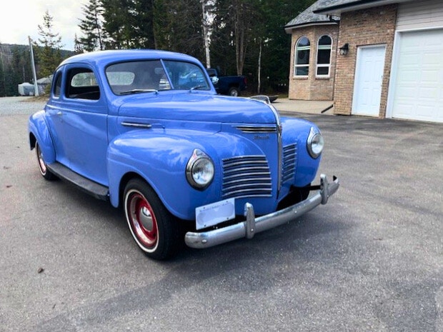 1939 Plymouth P9 Road King | Classic Cars | Prince George | Free local ...