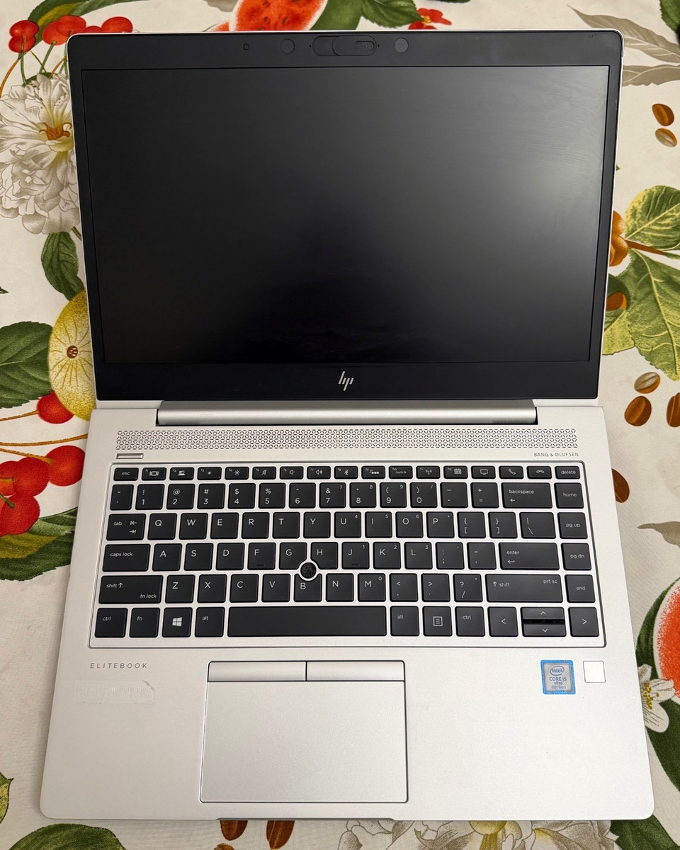 HP EliteBook 840 G5 256gb SSD 8gb Memory Laptop *FIRM PRICE* | Laptops ...