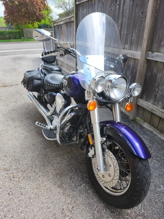RoadStar Silverado 1600 Only 25 000 Miles CHEAP | Street, Cruisers ...