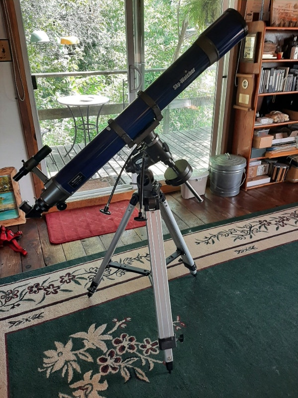 Orion Skywatcher Telescope | Hobbies & Crafts | Belleville | Kijiji