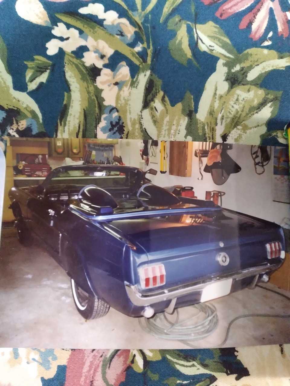 1965 MUSTANG CONVERTIBLE | Classic Cars | Calgary | Free local ...
