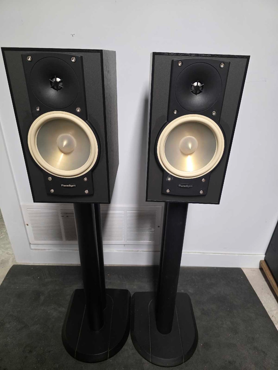 PARADIGM MINI-MONITOR V6 GROS BOOKSHELF IMPECCABLE | Speakers ...