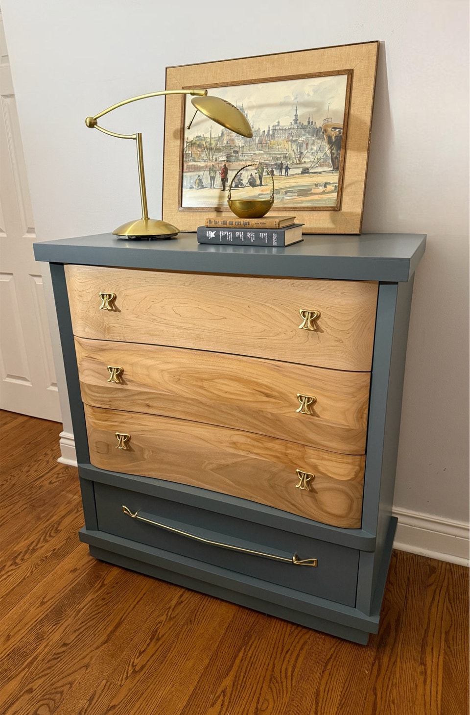 Midcentury Modern Tallboy/Dresser | Dressers & Wardrobes | Ottawa ...