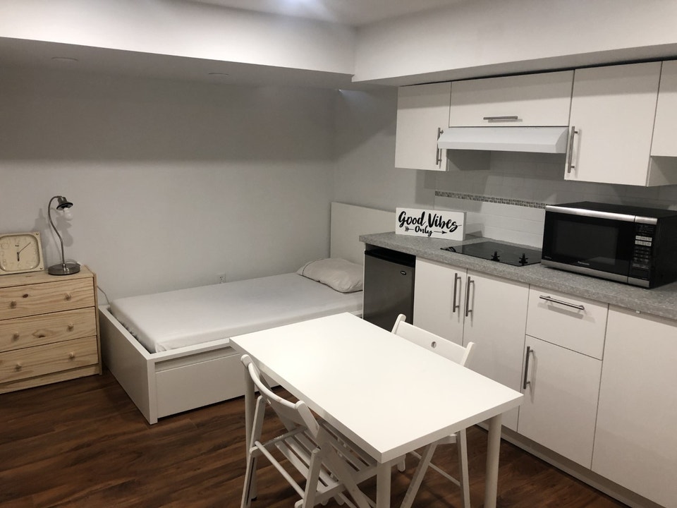 Basement Studio - Don Mills/Lawrence - $1195 | Long Term Rentals | City ...