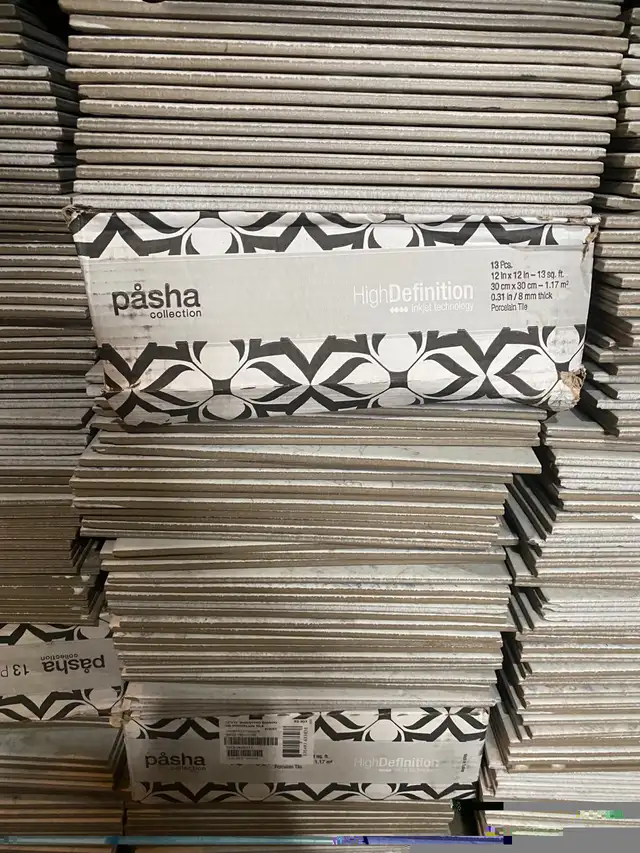 Pasha collection Tiles | Other | City of Toronto | Free local ...