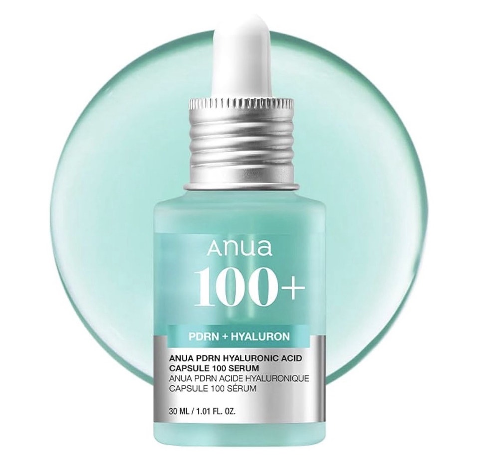 Anua PDRN Hyaluronic Acid Capsule 100 Serum | Health & Special Needs ...