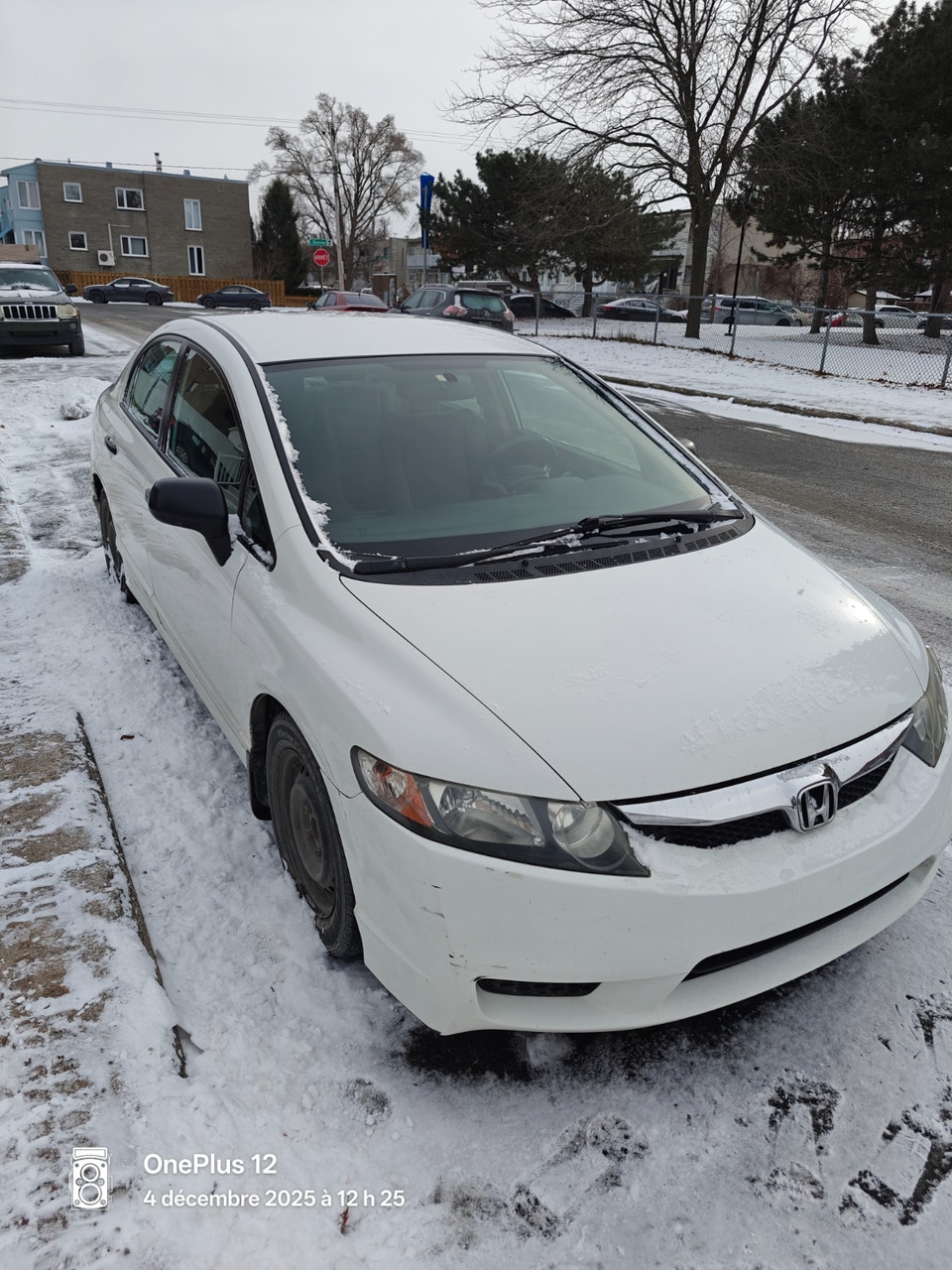 Honda Civic dx 2010 | Cars & Trucks | City of Montréal | Free local ...
