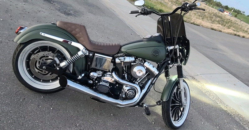 2004 Harley Davidson dyna lowrider OBO | Street, Cruisers & Choppers ...