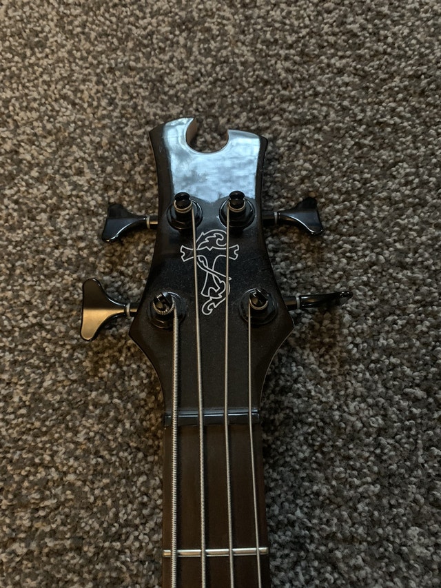 Toby by Tobias Bass Guitar 4 String - NEW | Guitars | Markham / York ...