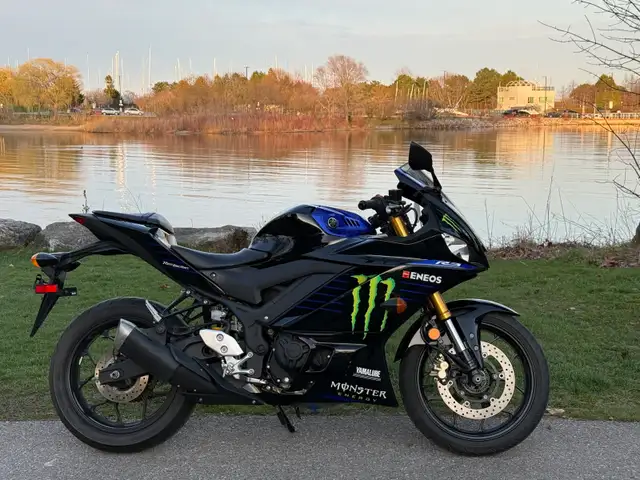 2020 Yamaha R3 ABS - Safety Tested Mississauga / Drop off Option ...