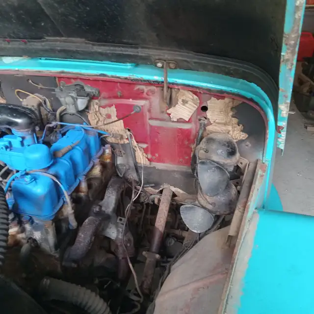 1950 Jeepster | Classic Cars | City of Halifax | Free local classifieds ...