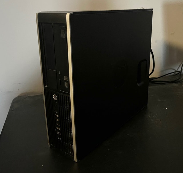 HP Elite 6300 Quad-Core i7-3770 3.9Ghz CPU, 16GB RAM, 256GB | Desktop ...