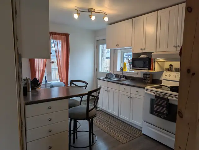 Rent house riverfront renovated house st Boniface seine river | Short ...