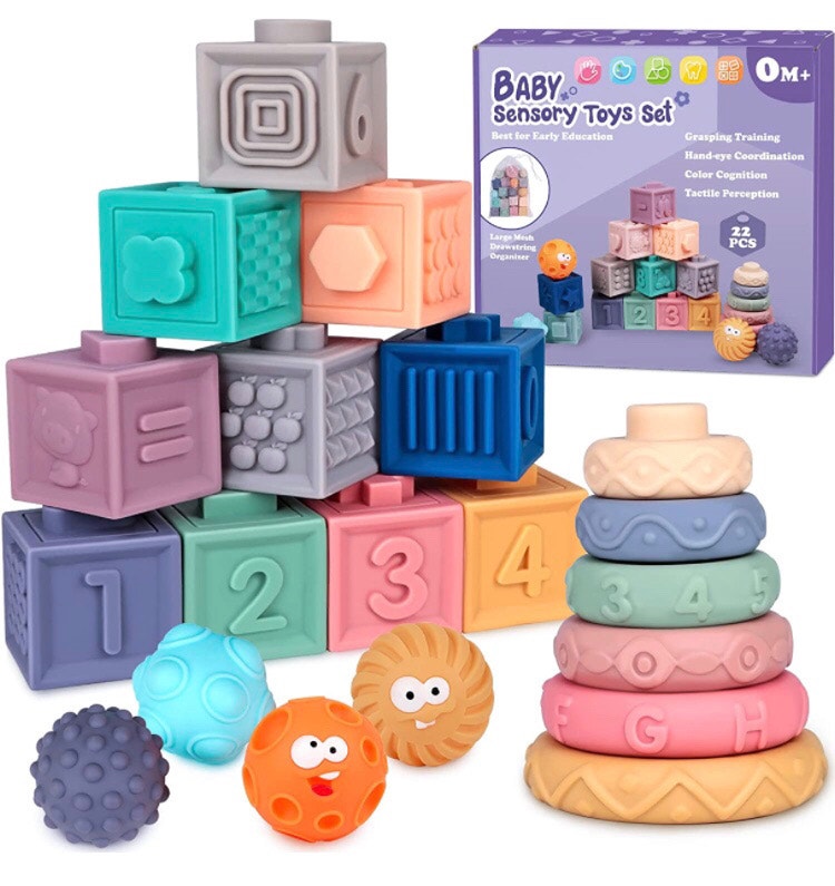 New Baby toys 6-12 Months - Montessori Toys for Babies 0-6-12-1 | Other ...