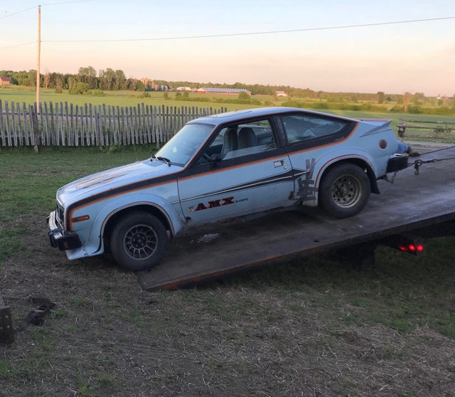 1979 AMC AMX Spirit ~ 304V8 | Classic Cars | Trenton | Kijiji