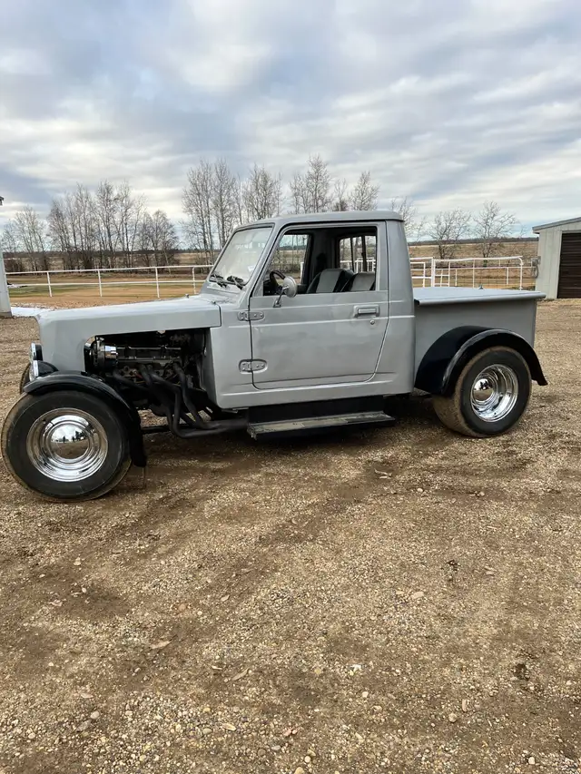 ~PROVEN CROWD ATTRACTOR ~ 1986 RAT ROD - SUSUKI-SAM | Classic Cars ...