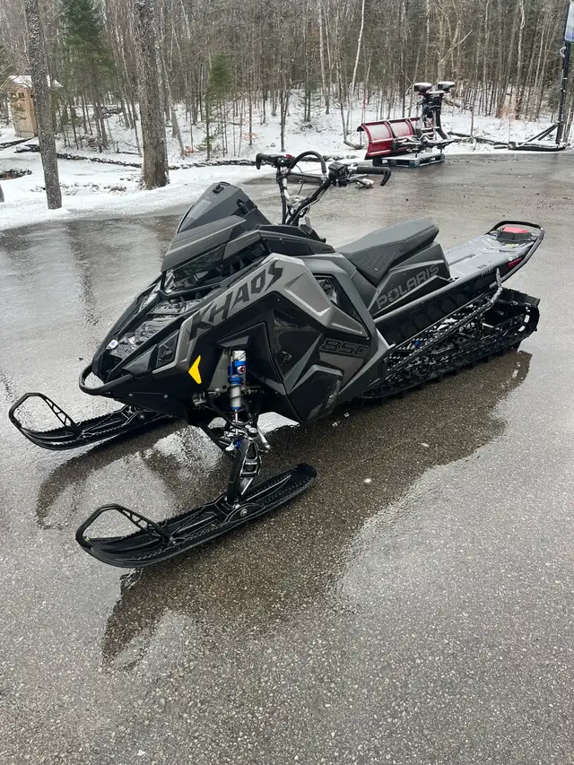 2022 Polaris Khaos Slash 146 | Snowmobiles | Muskoka | Free local ...