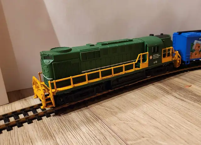 Model HO Scale Train Set - Complete & Working | Hobbies & Crafts | City ...