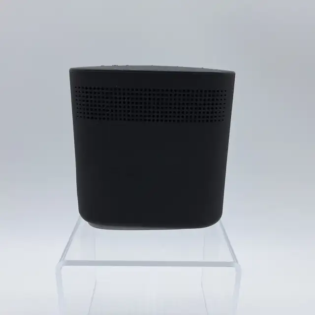 Bose SoundLink Color 2 Wireless Portable Bluetooth Speaker Black ...