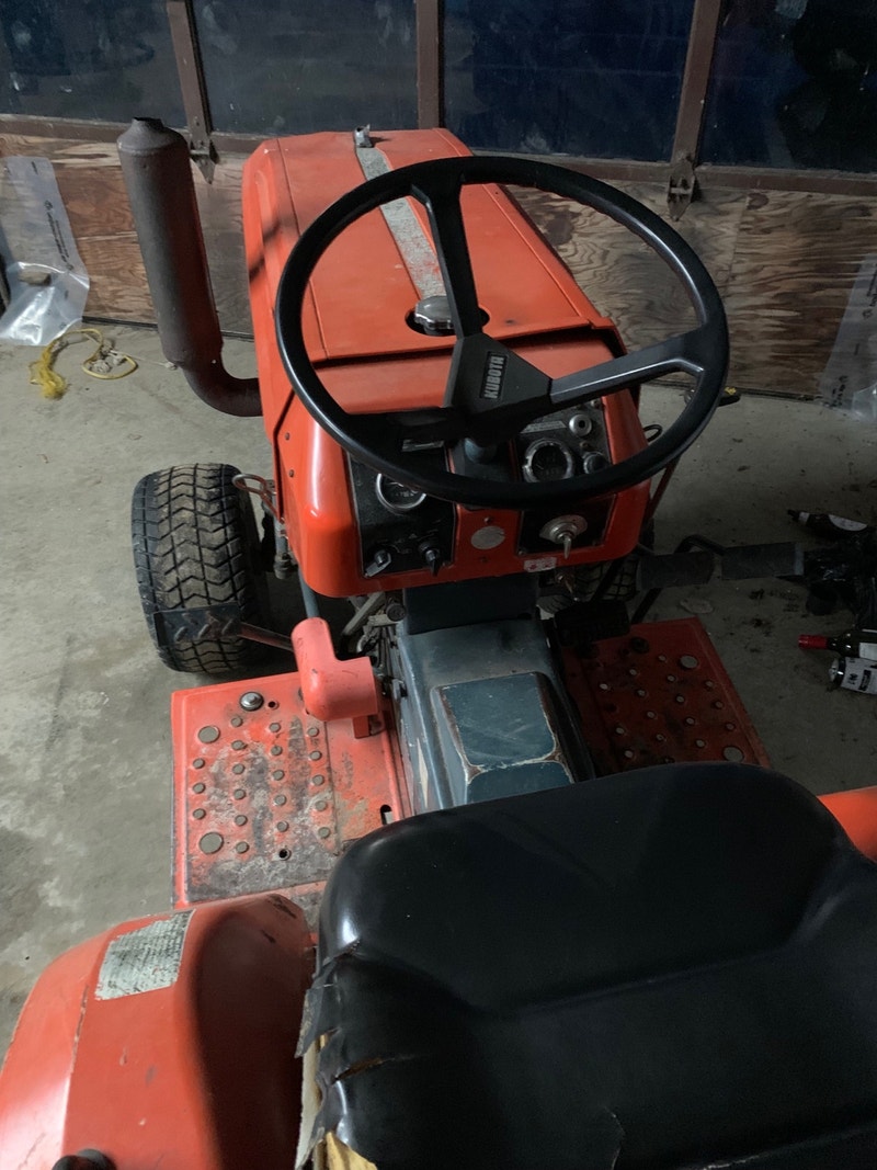 Kubota B6200 | Other | Brockville | Kijiji