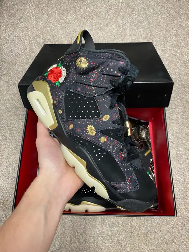 Jordan 6 Chinese New Year Size 9 | Men's Shoes | City of Toronto | Free ...