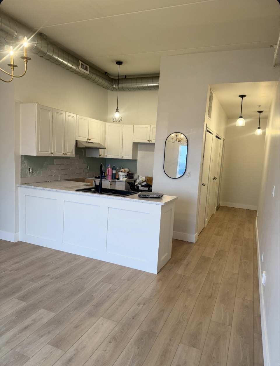 ONE BEDROOM-HIGH CEILINGS, NATURAL LIGHTING | Long Term Rentals ...