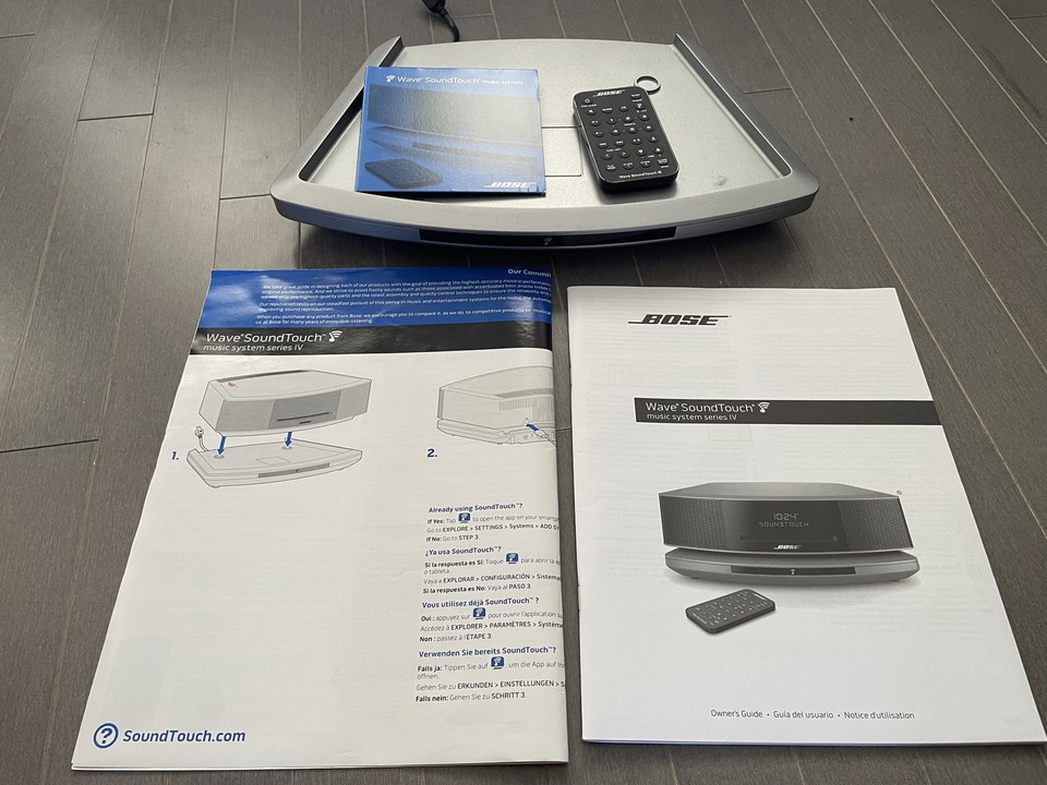 Bose wave soundtouch docking station wifi | General Electronics ...